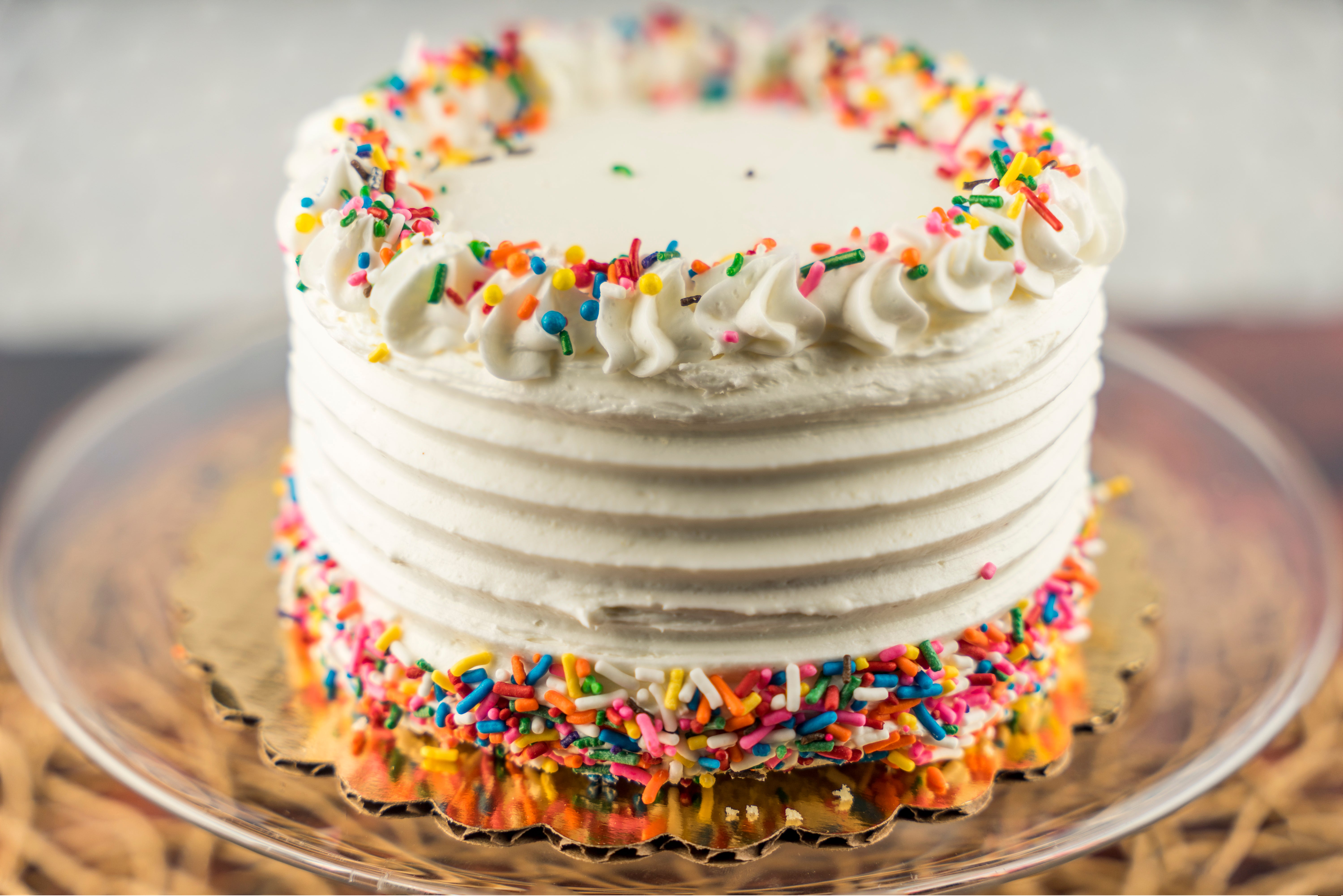 Birthday Cake – ButterFlake