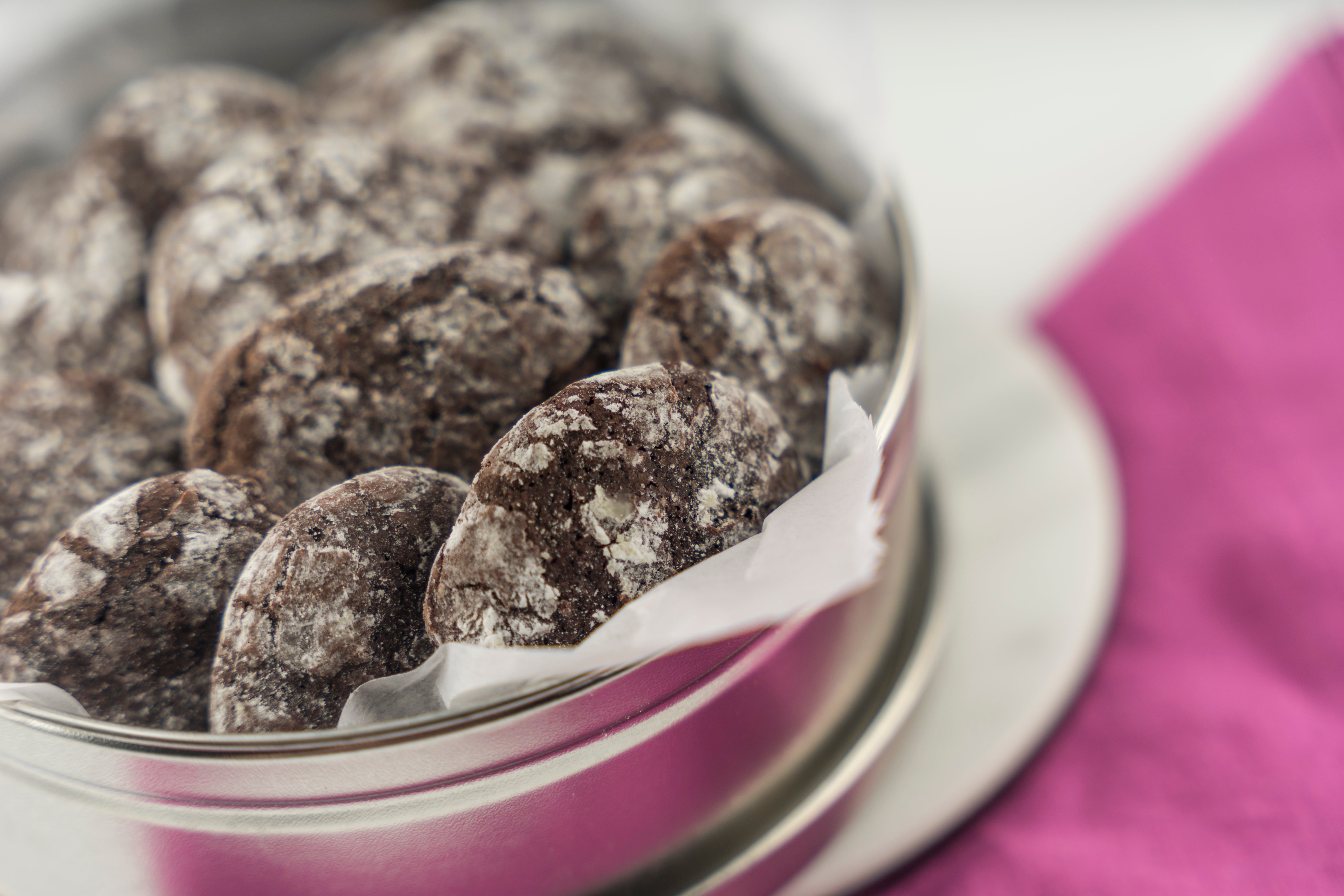 Crinkle Cookie Gift Tin – ButterFlake