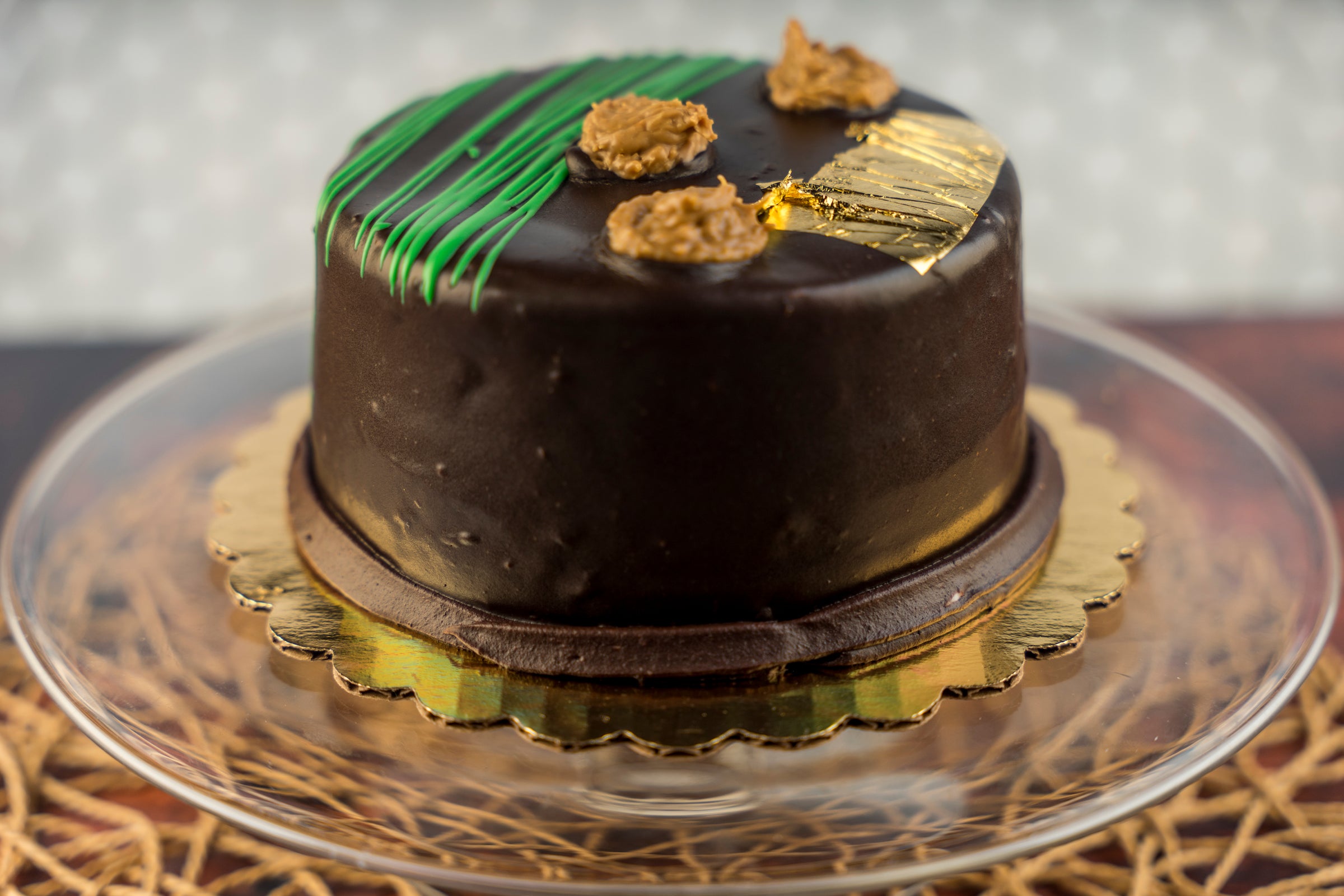 Dubai Cake – ButterFlake