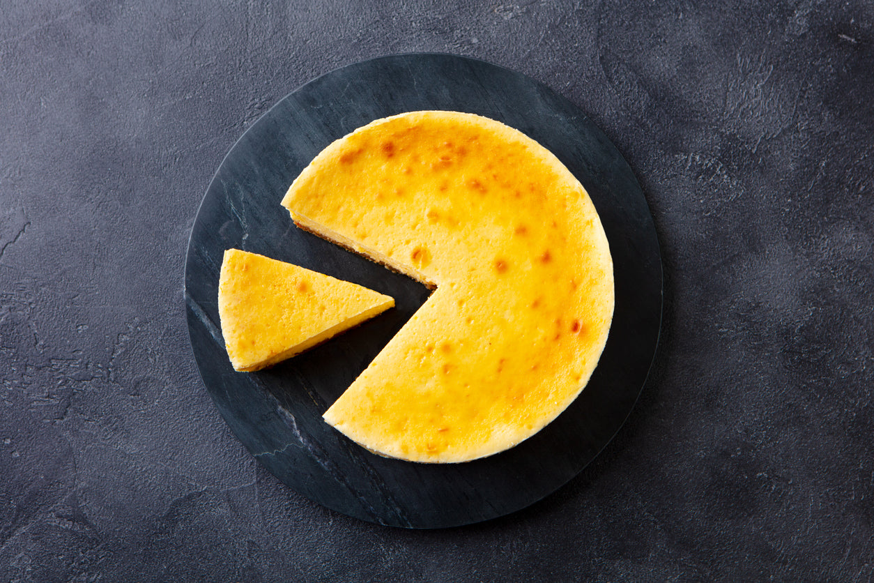 Classic Cheesecake – ButterFlake