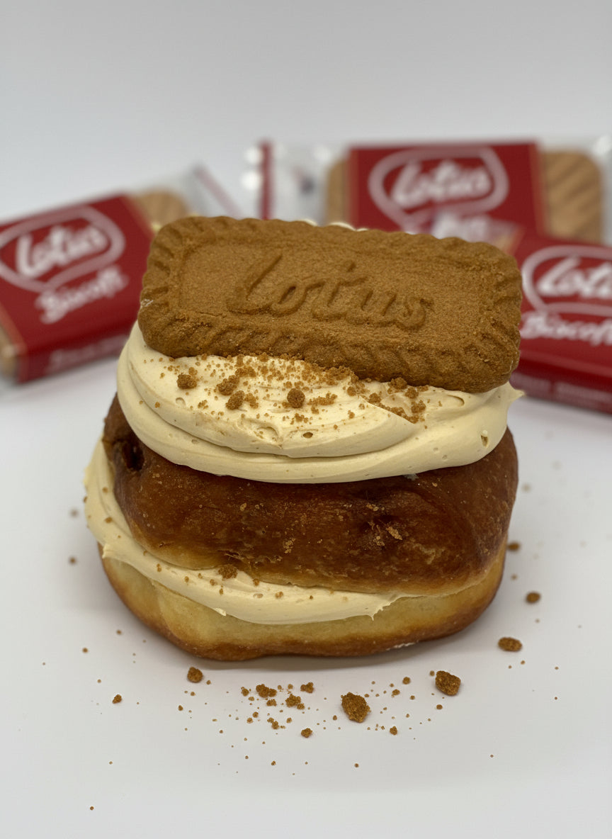 Lotus Donut 4 - Pak – ButterFlake